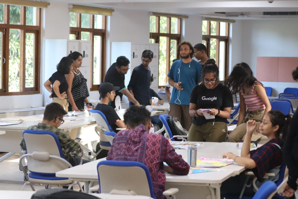 Students Life – NID, Assam