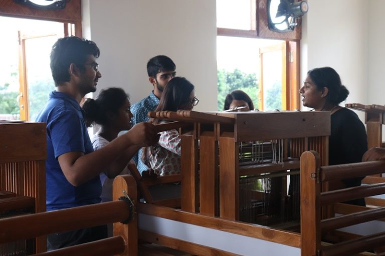 Students Life – NID, Assam