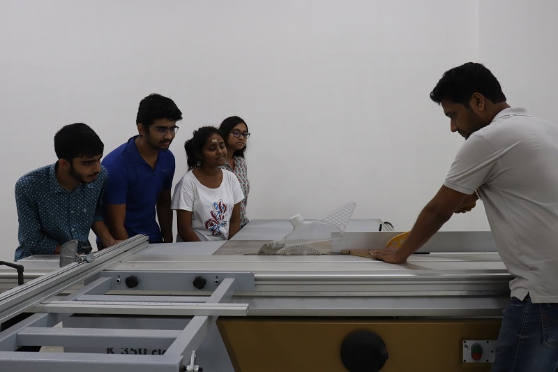 Students Life – NID, Assam