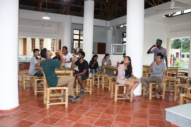 Students Life – NID, Assam