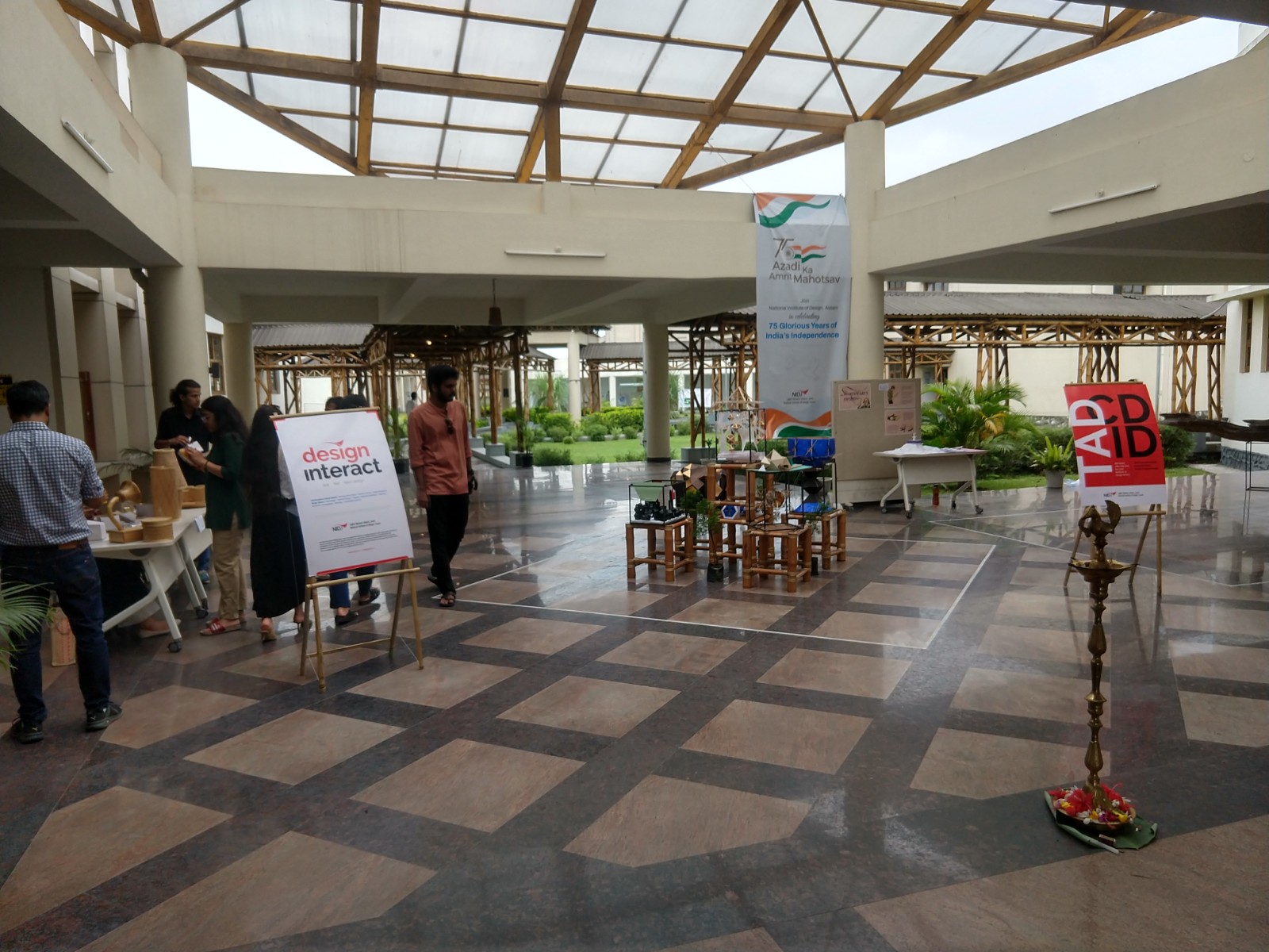 Design Interact Day – NID, Assam